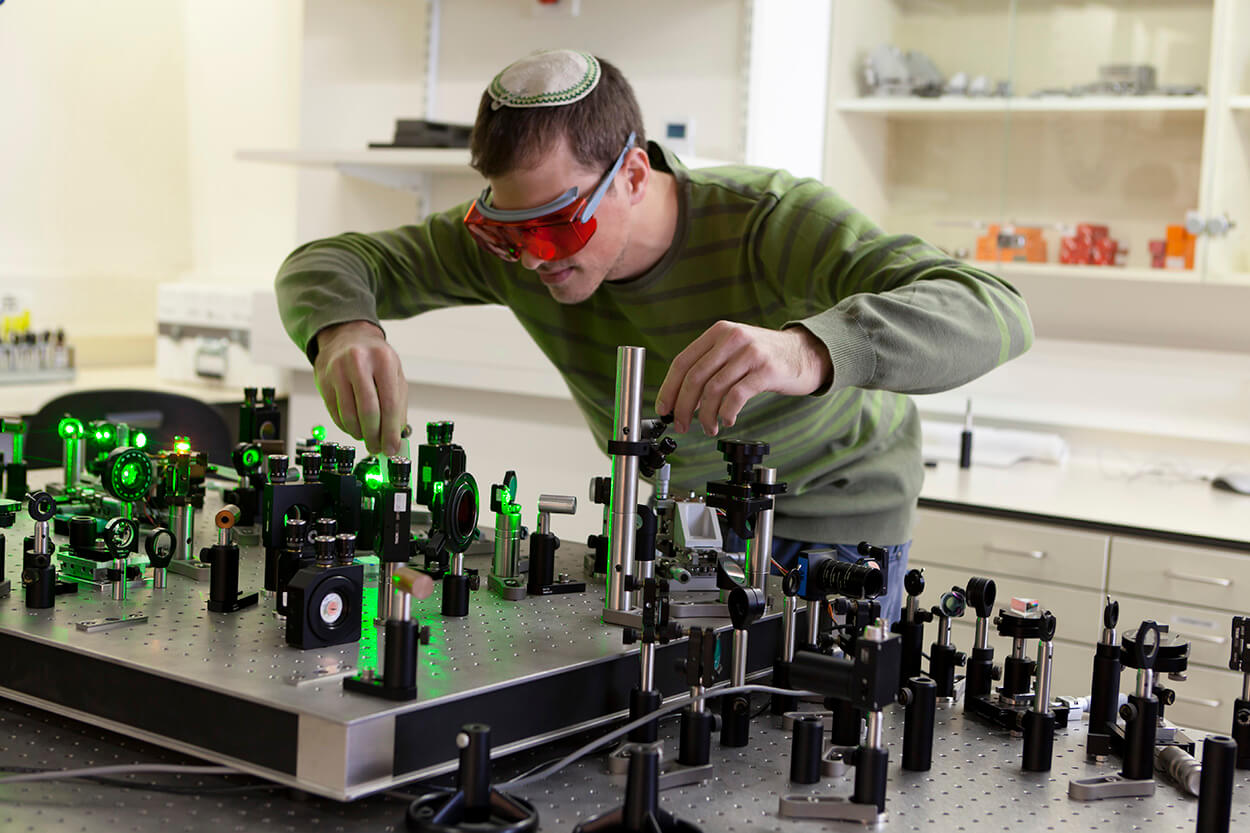 Home - British Friends of Bar-Ilan